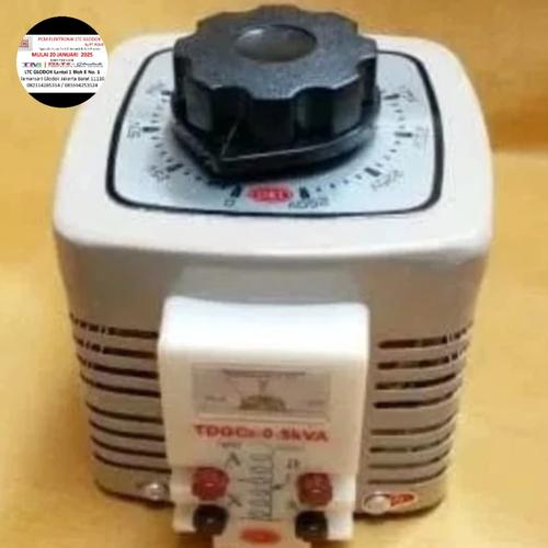 Jual slide regulator step down up stepdown stepup penaik penurun ...