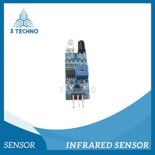 Jual INFRARED BARRIER OBSTACLE SENSOR - Jakarta Selatan - 3 Techno Robo ...