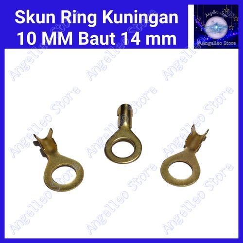 Jual Skun Ring~Skun O~Skun Kabel~Baut 14mm~KUNINGAN - Kota Tangerang - Angelleo Store | Tokopedia