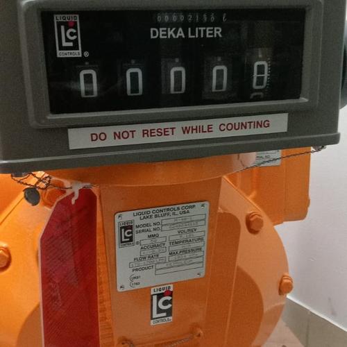 Jual Flow Meter USA LC M40 size 4 Inch / Flow meter solar USA LC M40 ...