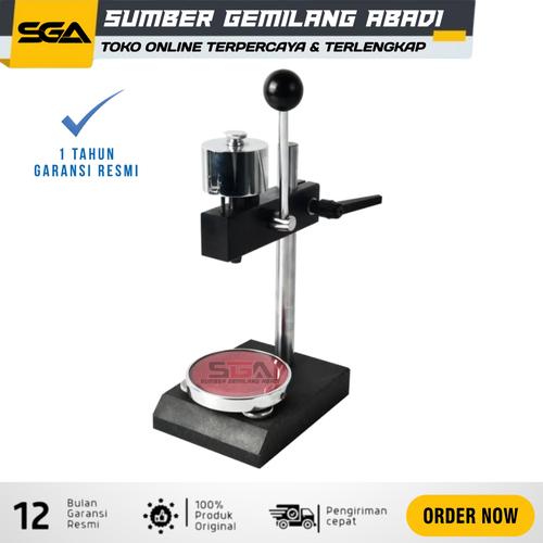 Jual Stand Shore D Durometer Hardness Tester Holder Penetrometer Meter ...