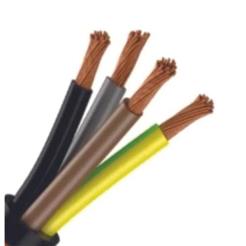 Jual H07RN-F 4x35 Fleksible Kabel Rubber Cable Flexible - Kota Bekasi ...