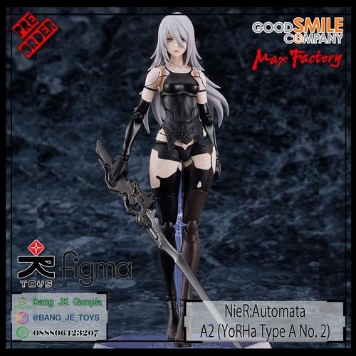 Jual figma A2 (YoRHa Type A No. 2) - NieR:Automata - Full Payment ...