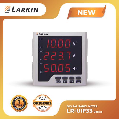 Jual LARKIN 3 in 1 Digital Amper Volt Hz Meter Panel Listrik 1 Phase ...