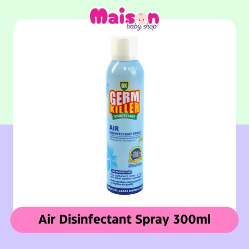 Jual Germ Killer Disinfektan Air Spray Anak Bayi Hewan Udara Steril Bau ...