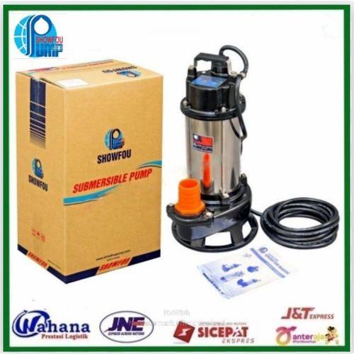 Jual Pompa Air Showfou SS-212N 1,5kw 2hp 1phase - Jakarta Barat - MITRA ...