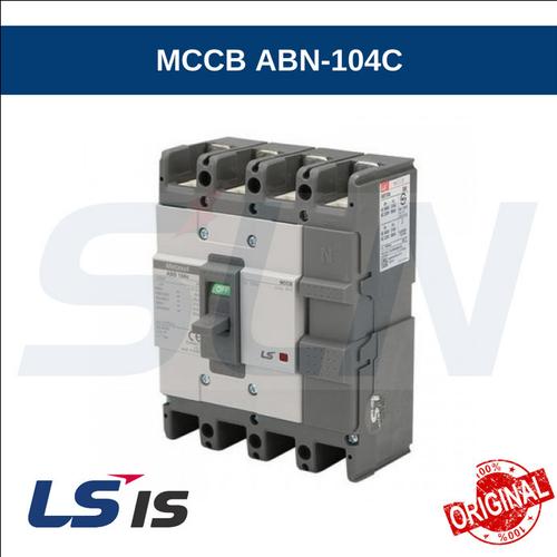 Jual MCCB LS IS ABN104C 4 PHASE 20A/30A/40A/50A/60A/75A/100A (AMPERE) - 75A - Jakarta Pusat ...