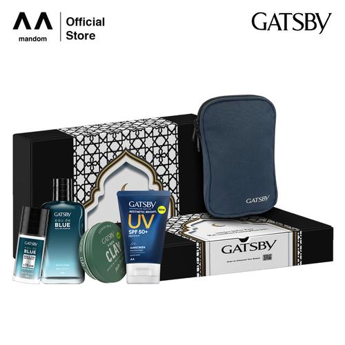 Promo Paket Hampers Ramadan Gatsby - - Mandom Indonesia | Tokopedia