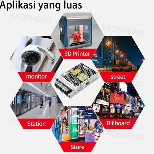 Jual 48V 3A Power Supply PSU LRS Berlaku Untuk Yaosheng Starlink Gen 2 ...