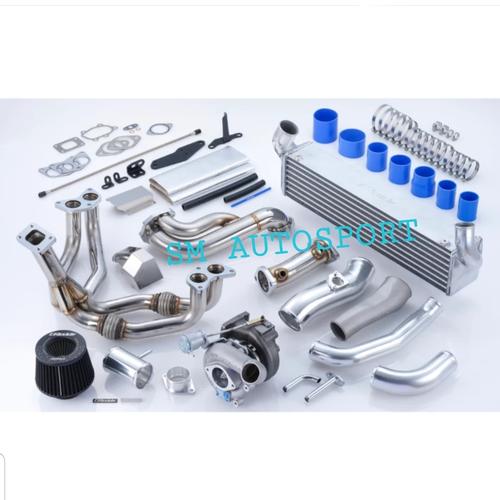 Jual GREDDY Turbo Kit T620Z for TOYOTA GR86 (ZN8) SUBARU BRZ (ZD8 ...