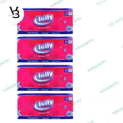 Jual Jolly 200 Tissue Jolly Tisu 200s - Kota Surabaya - V3 OnSHop ...