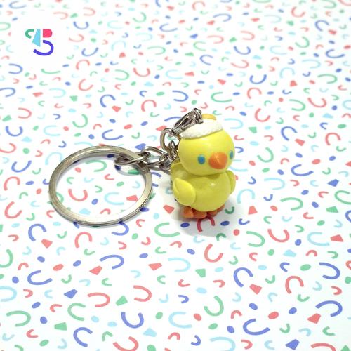 Jual Egg Duck | Polymer Clay Keychain - Jakarta Utara - Pivboi Customs ...