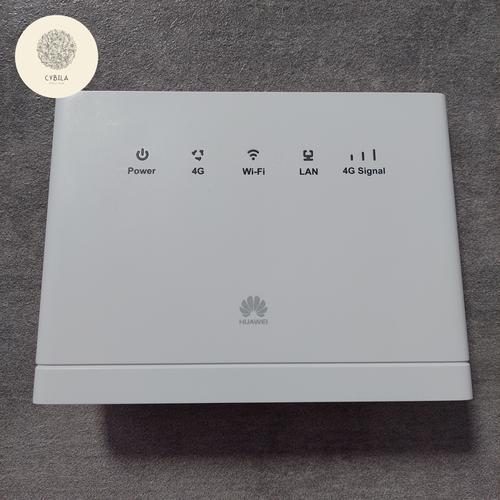 Jual Home Router Modem Wifi Huawei B315 B315s-607 - B315-607, Tanpa ...