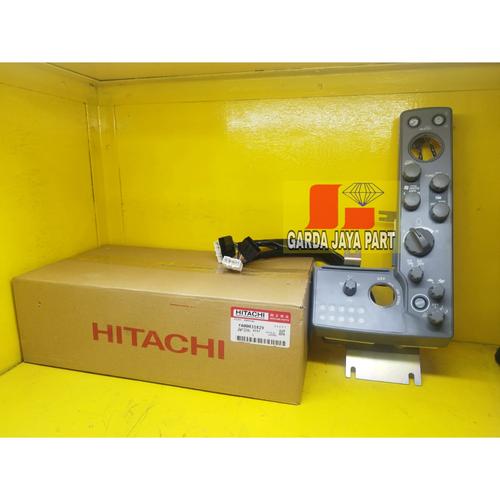 Jual PANEL SWITCH ASSY HITACHI ZAXIS 200-5G ZAXIS 210-5G ZAXIS 330-5G ZAXIS 350-5G 4705920 ...