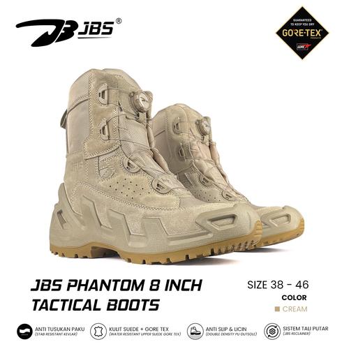 Promo Sepatu Tactical JBS Phantom / Sepatu PDL POL PP / Sepatu Lapangan ...