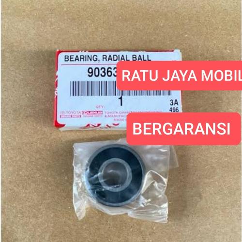 Jual PILOT BEARING FLYWHEEL HIACE COMMUTER 2.5CC 2KD FTV 2012 2013 2014 ...