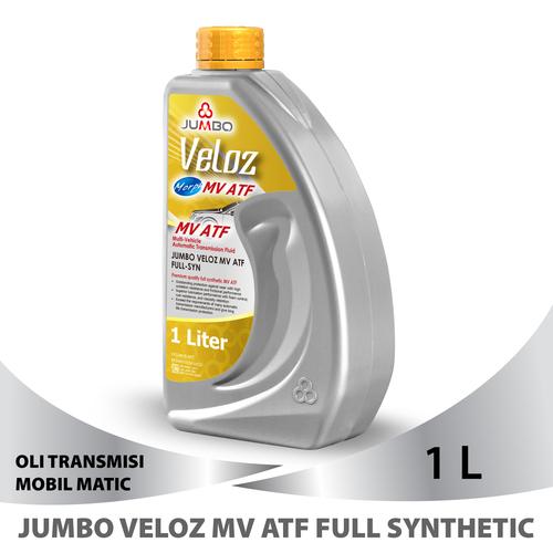 Jual JB VELOZ MV ATF FULL-SYN (1 Liter) - Jakarta Utara - Jumbo Power ...