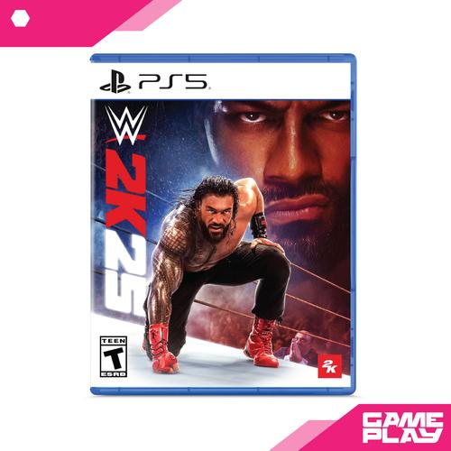 Jual PS5 WWE 2K25 / W2K25 / WWE2K25 - Kota Bandung - Gameplay Indonesia ...