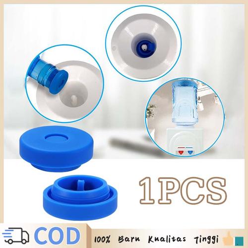 Jual Tutup Galon Anti Tumpah Tutup Reusable Botol Galon Food Grade ...