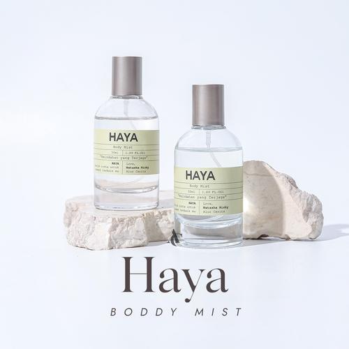 Jual Alur Cerita Haya Body Mist - Kota Bandung - Alur Cerita | Tokopedia