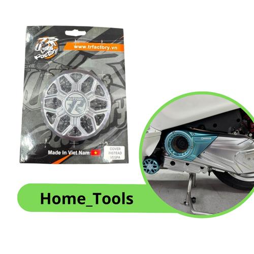 Jual Cover Fan Spinner Cnc Vespa Sprint Primavera TOPRUN Racing ...