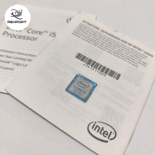 Jual Stiker Logo Processor Intel Core i5 Gen 7th Original - Kab. Sleman ...