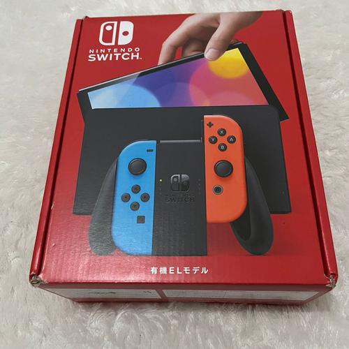 Jual Nintendo Switch Oled CFW Neon Fullset - 128Gb - Jakarta Selatan - Mundu Poles lantai ...