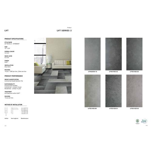 Jual SMJ LVT SERIES 2 LVT 2 SMJ SINGAPORE BATAM VINYL MOTIF BATU VINYL ...