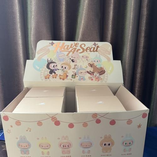 Jual Popmart Pop mart Labubu Have a Seat V2 - dada - Jakarta Barat - AJ ...
