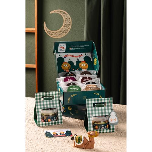 Jual Dou Hampers Ramadhan Package - Box4Reg2Large - Kab. Sleman - DOU ...