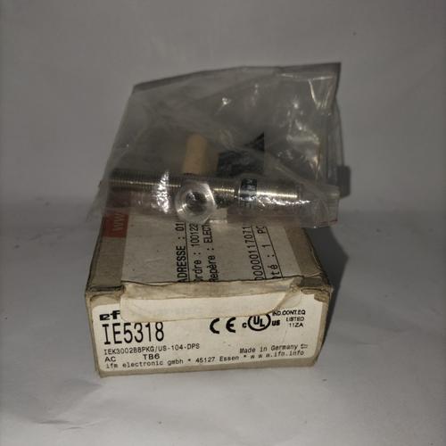 Jual IFM IE5318 IEK3002BBPKG/US-104-DPS - Kota Depok - GEMAA ELEKTRIK ...