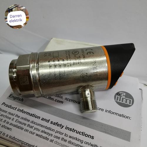 Jual IFM pressure sensor with display PN3071 - Jakarta Barat - darren ...