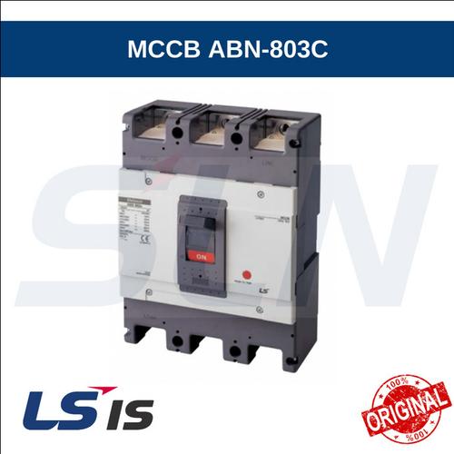Jual MCCB LS IS ABN803C 3 PHASE 500A/630A/700A/800A - 500A - Jakarta Pusat - Sentral Listrik ...