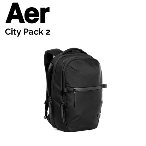 Jual AER City Pack 2 Original from U.S.A / Backpack City Pack V2 - Pack ...