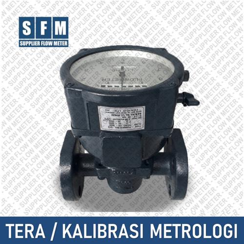 Jual FLOW METER TOKICO 3/4 INCH RESET FGBB631BDL 04X - TOKICO 3/4 ...