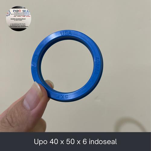 Jual OIL SEAL UPO 40 x 50 x 6 SKF HYDRAULIC - Jakarta Barat - indoseal ...
