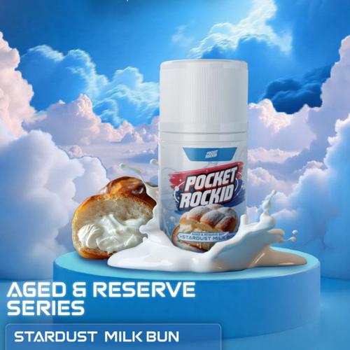 Jual Pocket Rockid Stardust Milk Bun 60ML by Tigac x VSP - Liquid ...