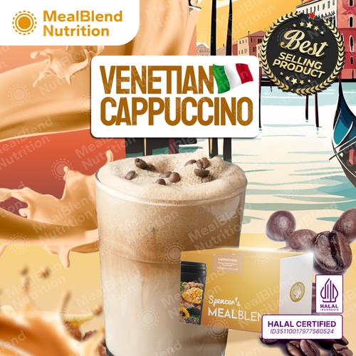 Promo Spencer's MealBlend - Venetian Cappuccino | Multigrain Slimming ...