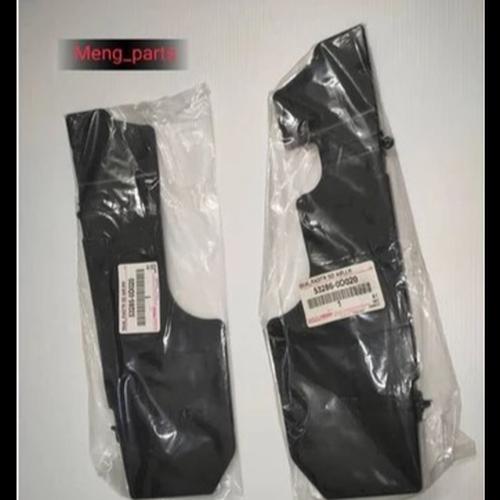 Jual Seal radiator samping side air no 1 53285-0D020 53286-0D020 Ori ...