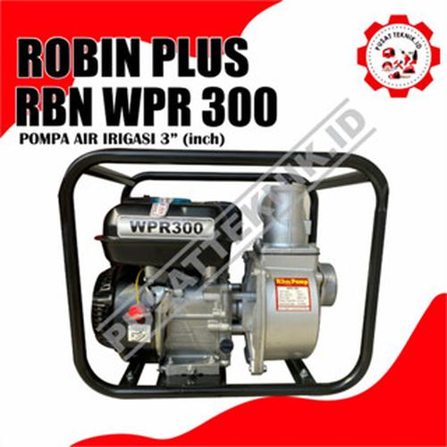 Jual WATERPUMP ROBIN WPR300 / WPR200 MESIN POMPA AIR IRIGASI ALKON ...