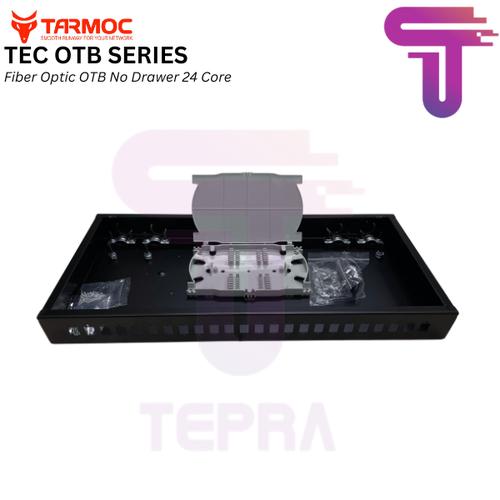 Jual Fiber Optic OTB 24 Core SC | 1U no Drawer ODF OTB 24 Core Kosong ...