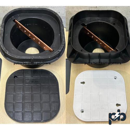 Jual Bak Kontrol Grounding + Busbar / Box Control Grounding + Busbar ...