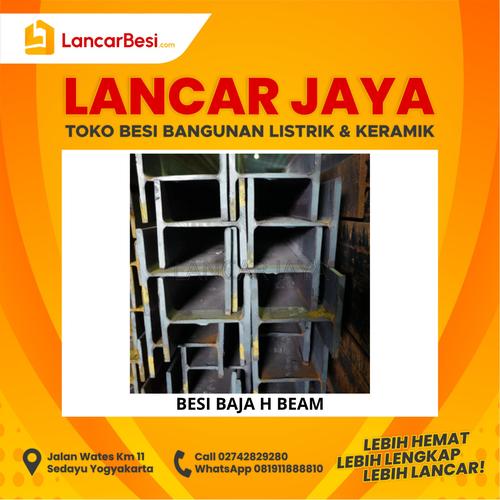 Jual Besi H Beam | Profil H | Besi H | Balok H | Baja H - 200x200x8x12 ...
