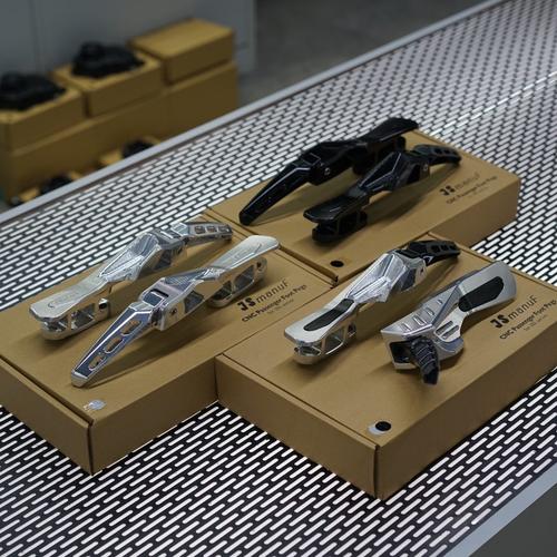 Jual FOOT STEP CNC JS MANUF GT SARIES - Jakarta Selatan - Scooter ...