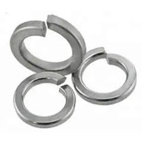 Jual [100 pcs] Ring Ver SS 304 Spring Washer Stainless Steel M3, M4, M5 ...