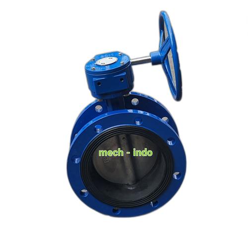 Jual BUTTERFLY GEAR, DOUBLE FLANGE PN 16 - PRIME - 10 - Jakarta Barat - mechindo | Tokopedia