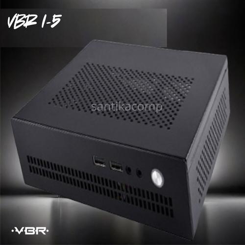 Jual VBR I-5 Mini-ITX USB Type C Portable Case - Casing Portable VBR I5 ...