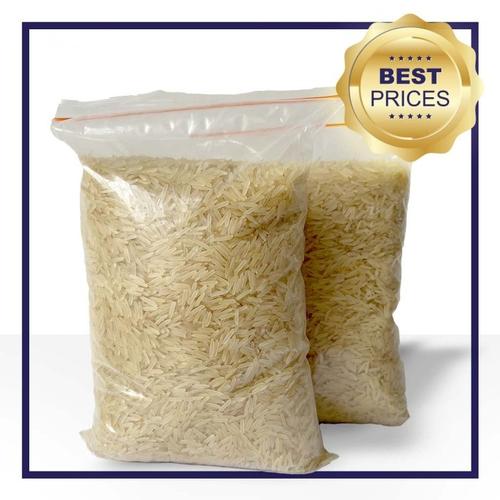 Jual Beras Basmati SRITARA 1121 Basmati Creamy Sella Rice Kemasan ...