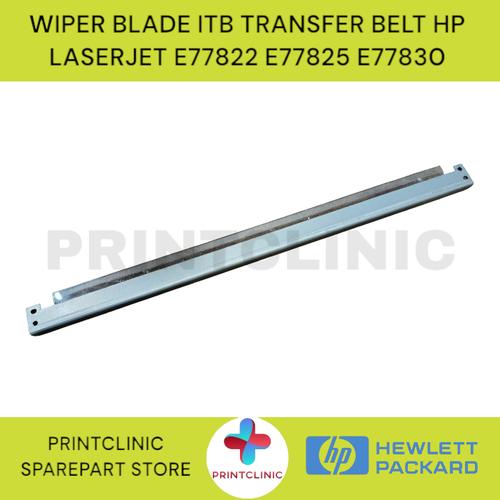 Jual WIPER BLADE ITB TRANSFER BELT HP LASERJET E77822 E77825 E77830 ...