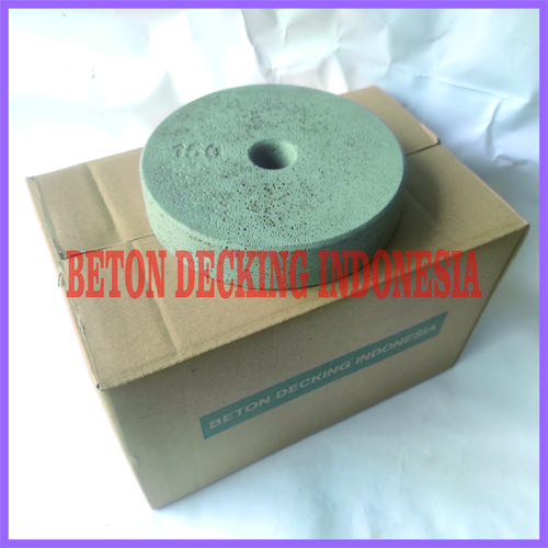 Jual Beton Decking Bulat siap pakai OD-150mm ID-20mm tebal-30mm - Tahu ...